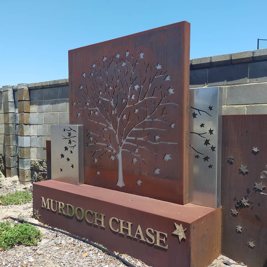 Murdoch Chase Entry Statement – Artforms